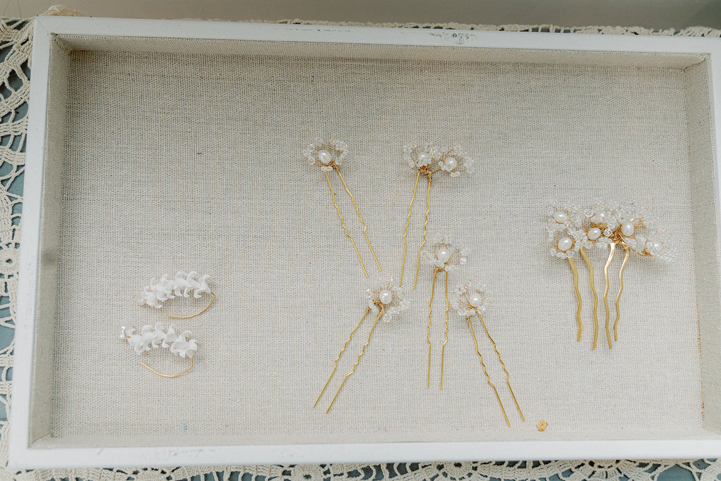 New – Nestina Accessories