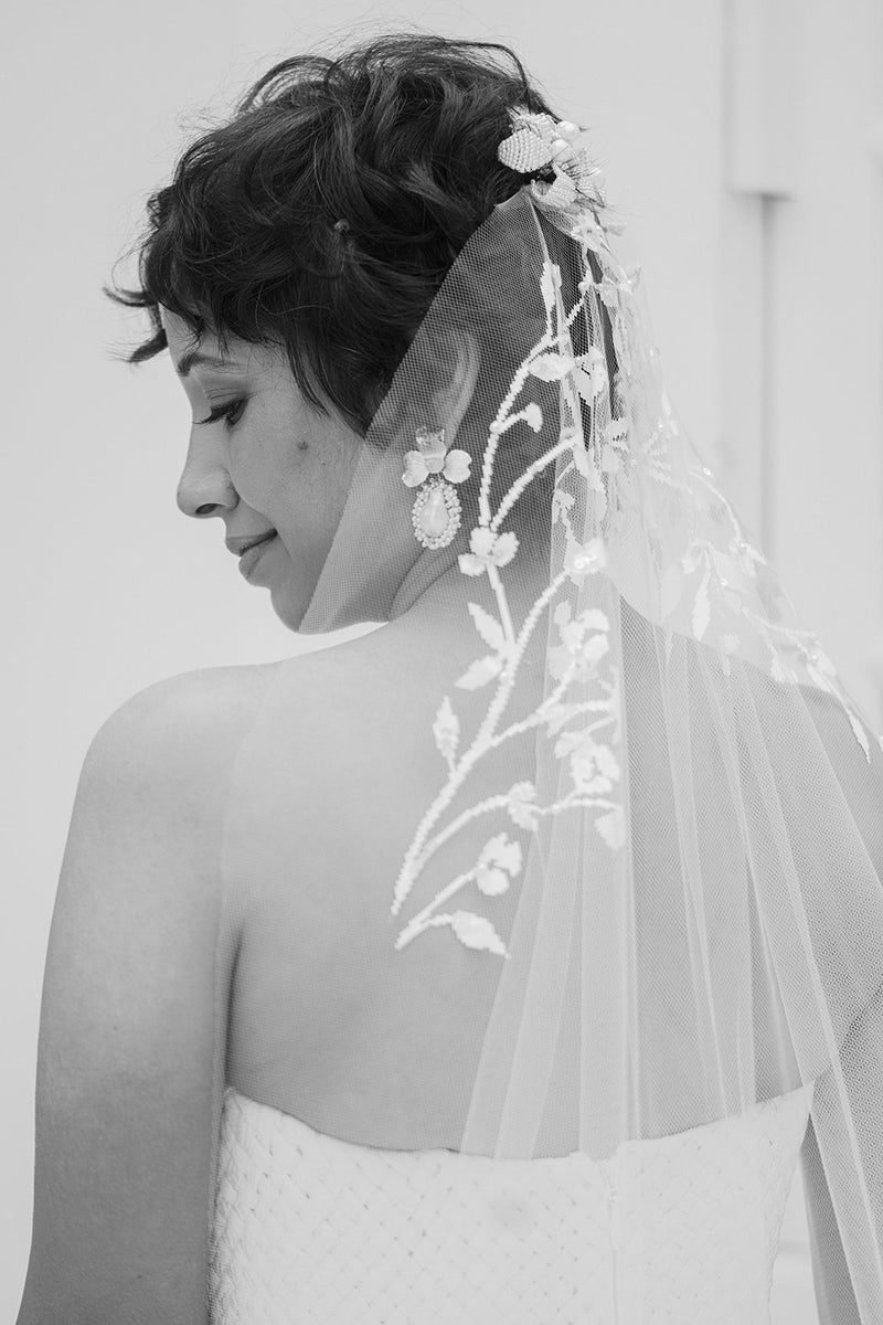 wedding veils – Nestina Accessories